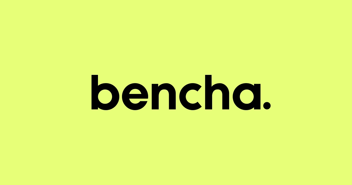 Bencha | The data platform for second-hand market analytics.